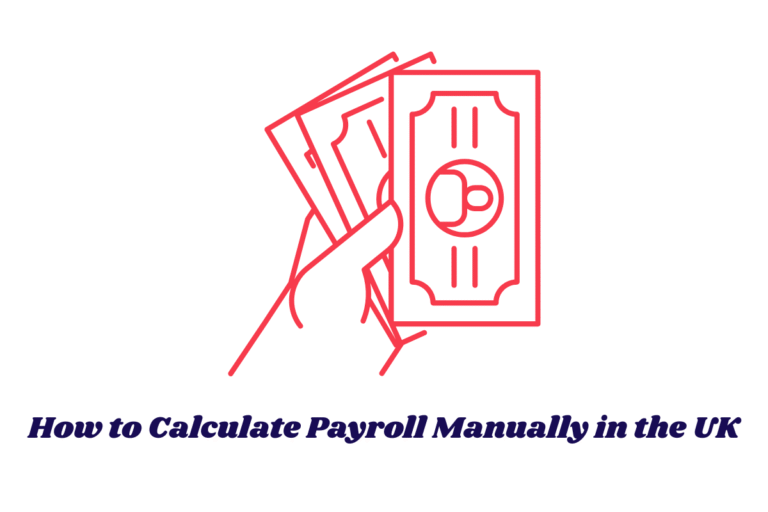 How to Calculate Payroll Manually in the UK - Tax Calculators UK