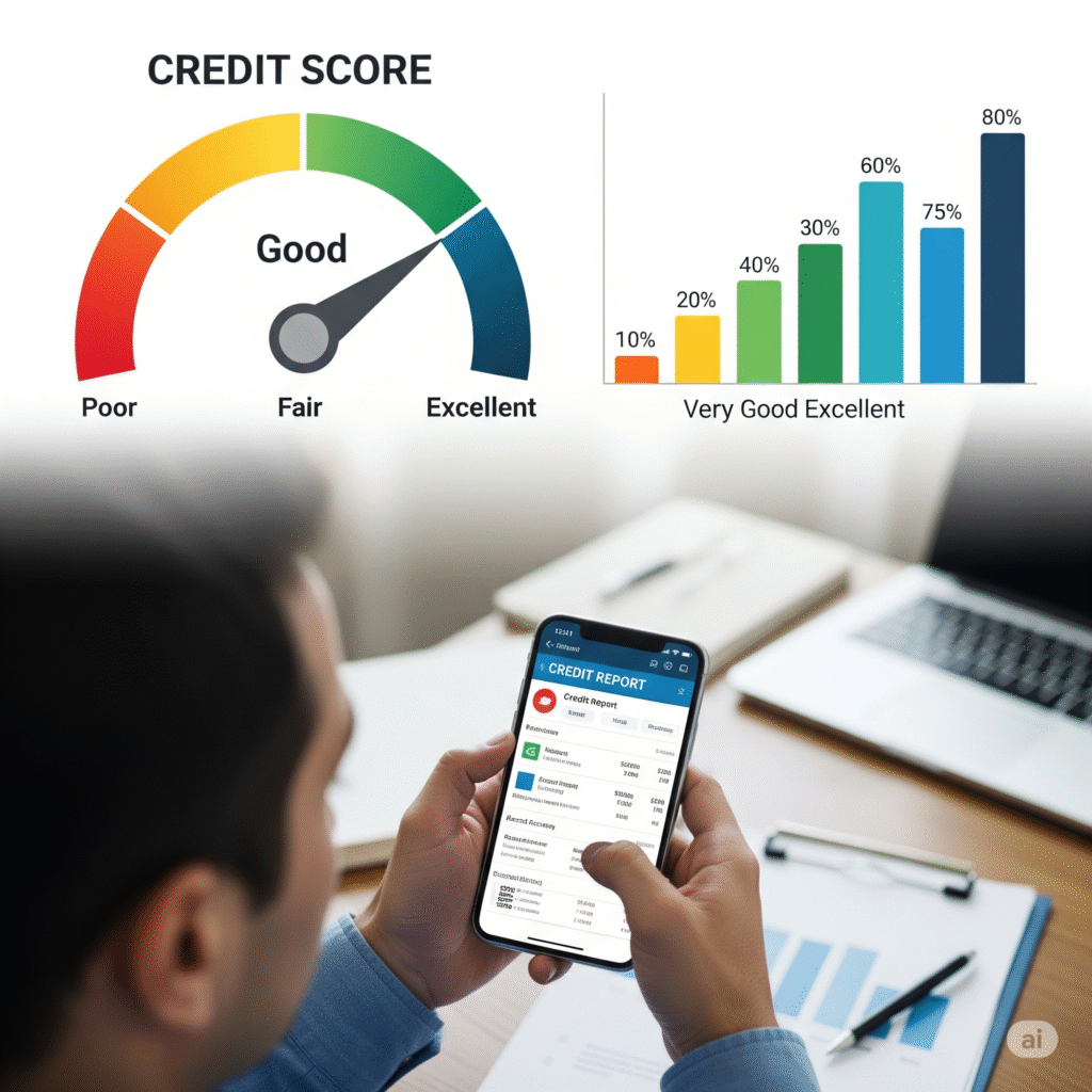 What's a Good Credit Score? Check Yours Free in 5 Minutes