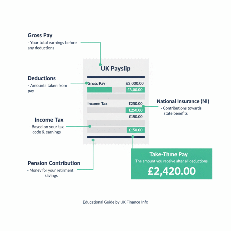 Payslip Calculator | 100% Free & Authentic - Tax Calculators UK