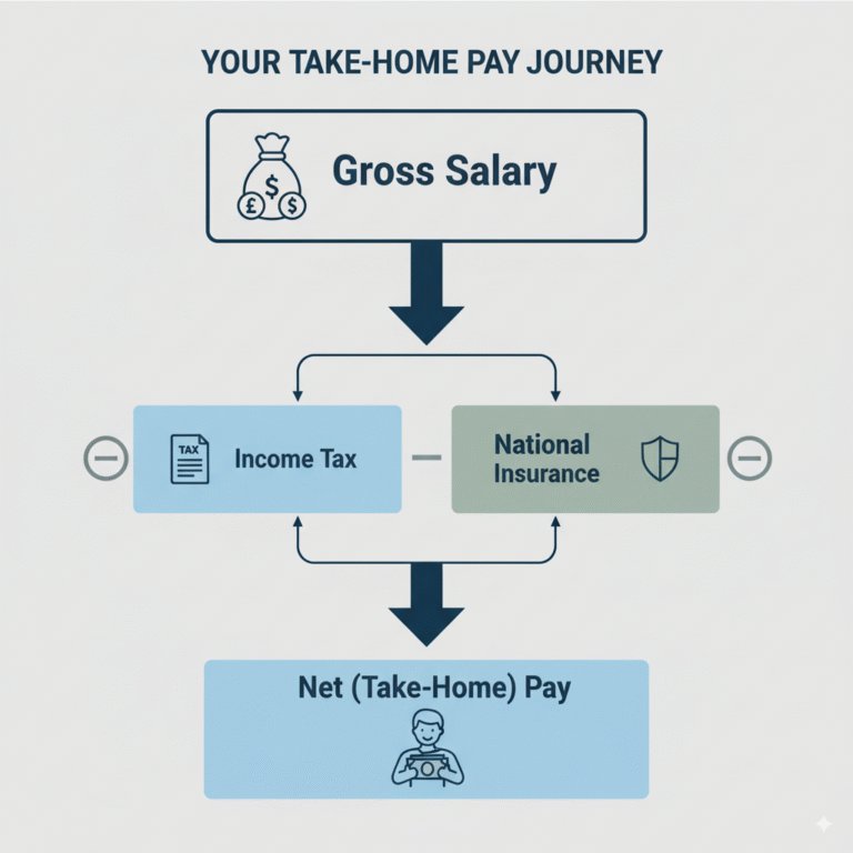 Salary Tax Calculator UK | No Sign-Up | Authentic - Tax Calculators UK